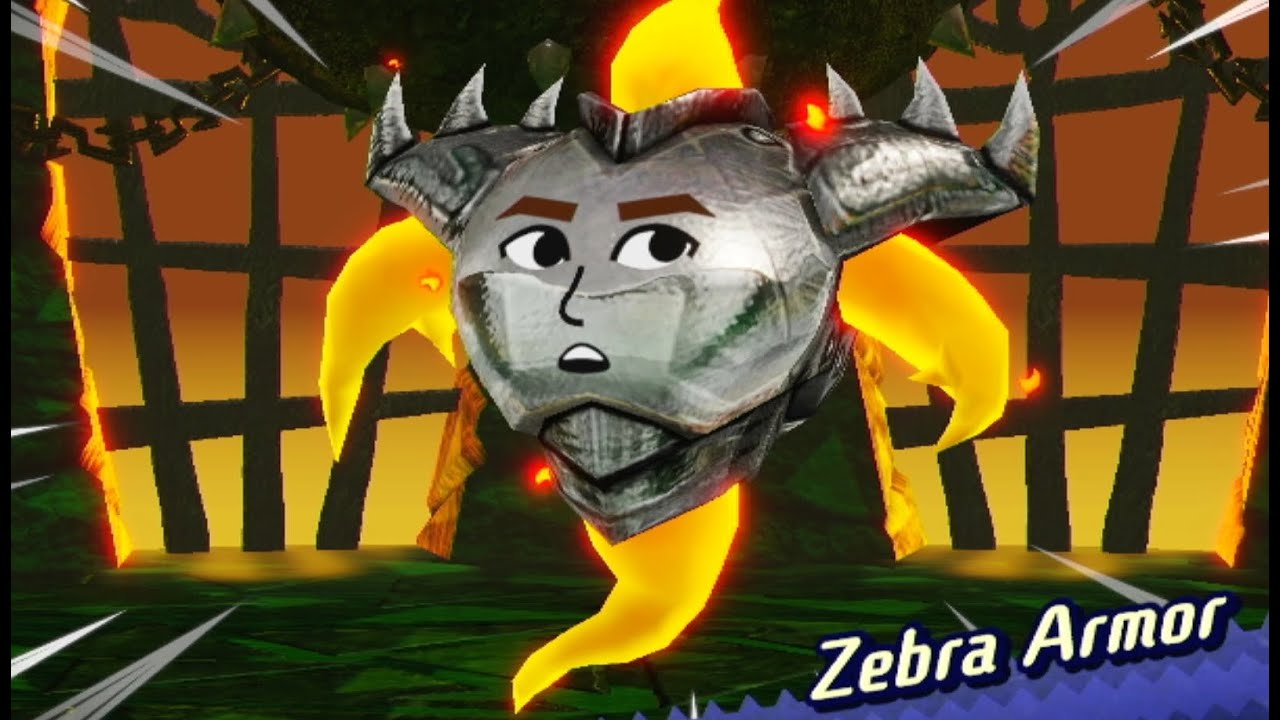 Miitopia #22 Zebra Armor?! - YouTube