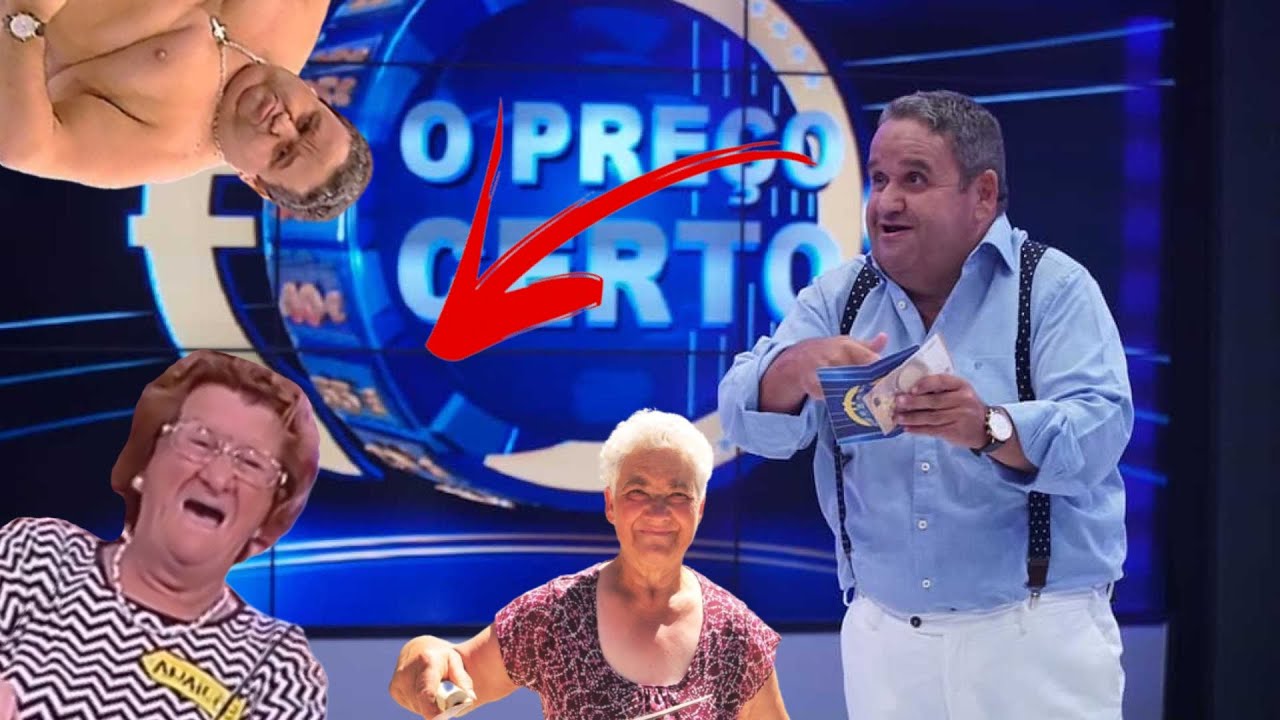 MELHORES MOMENTOS do PREÇO CERTO - YouTube