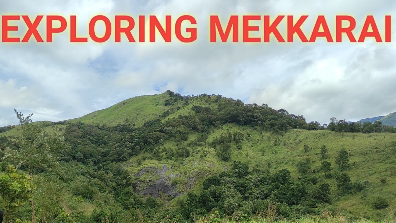 EXPLORING MEKKARAI ,TENKASI ! மேக்கரை ஒரு பார்வை, தென்காசி! - YouTube