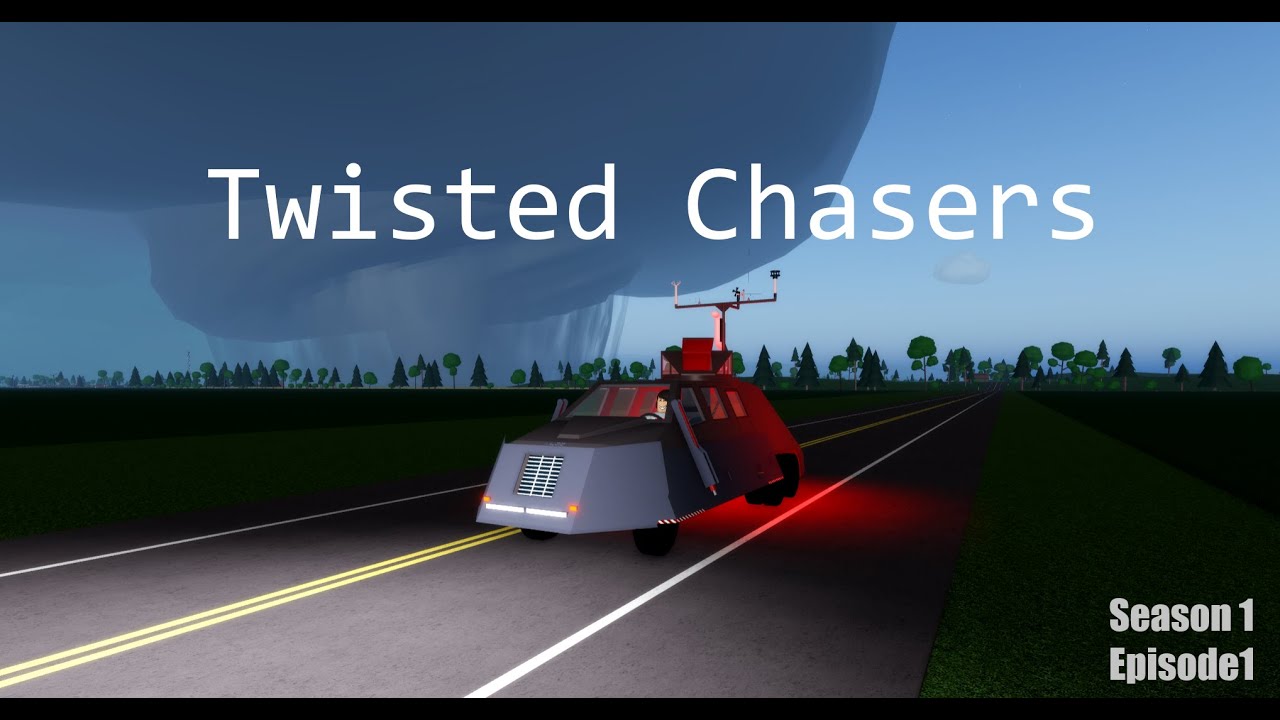 Twisted Chasers - Keysota (S1 Ep 1) - YouTube