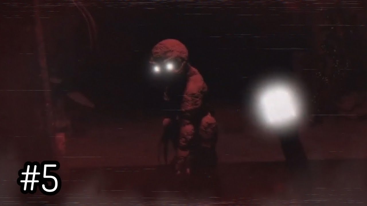 Fighting back against the Rake! | Roblox The Rake - Part 5 - YouTube