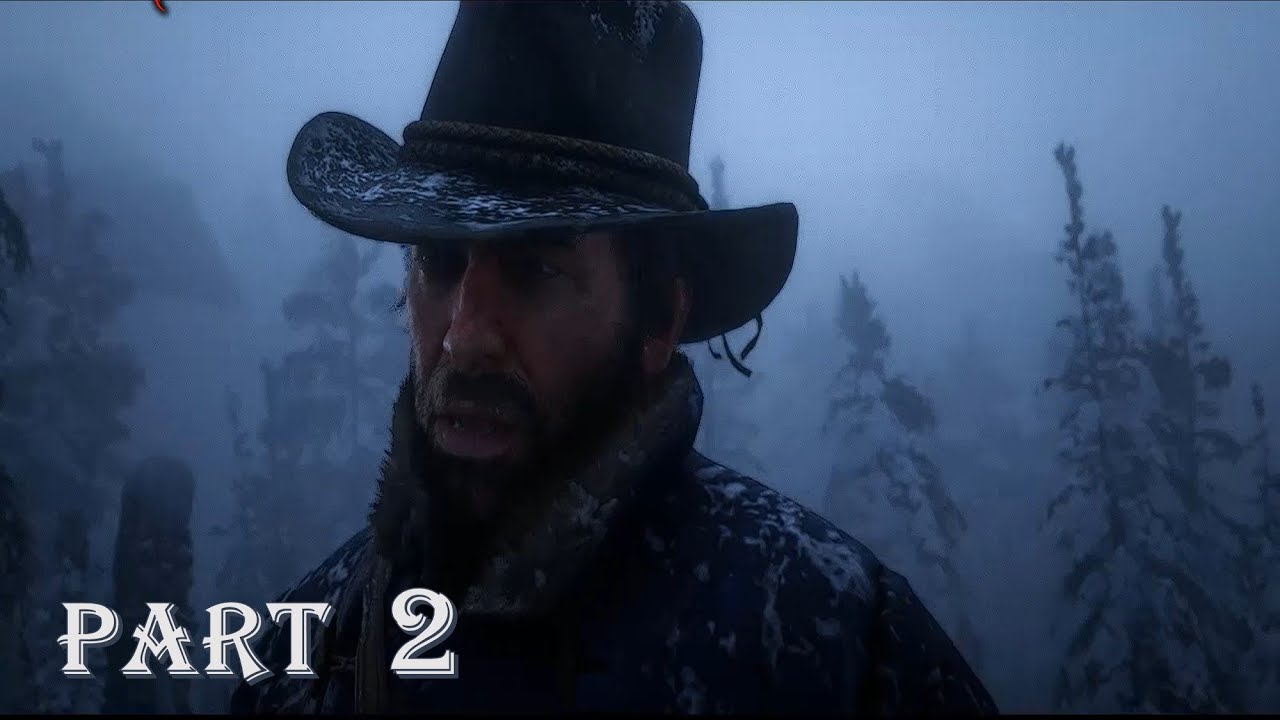 RED DEAD REDEMPTION 2 Walkthrough Gameplay Part 2 - ARTHUR (RDR2) - YouTube