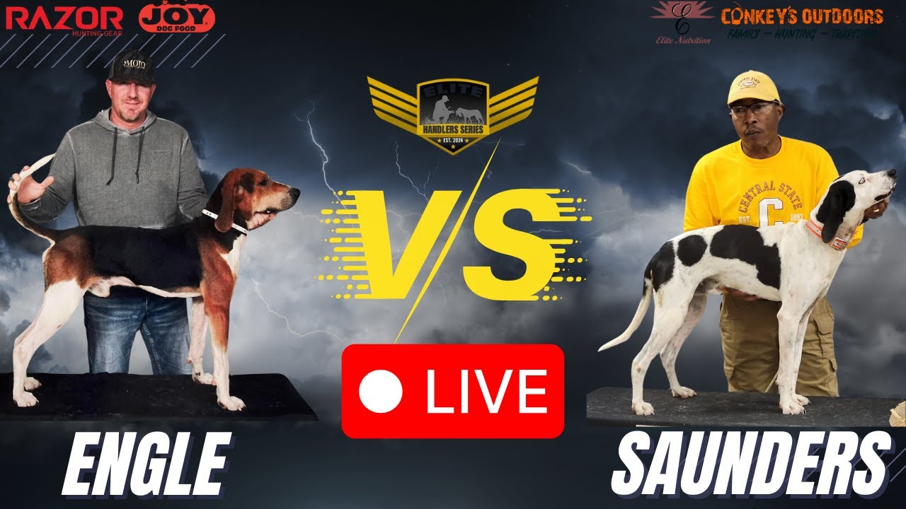 #8 Scott Engle vs Chris Saunders (Elite Handlers Series) - YouTube