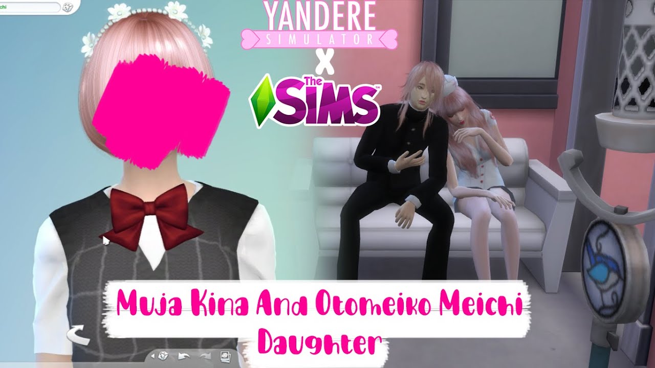 Create Muja Kina And Otomeiko Meichi Daughter Yandere Simulator x the ...