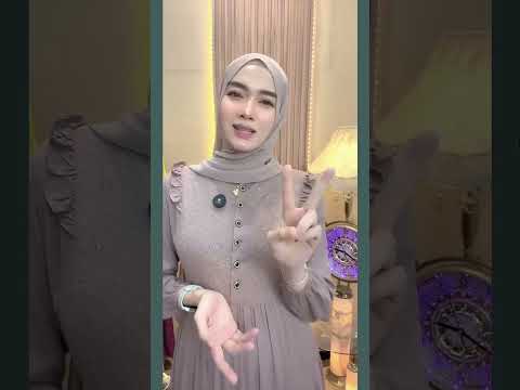 GAMIS BORDIR SAGITA BUSUI MAYUNG BAHAN TWILL IMPORT TEBAL NYAMAN  TERBARU HARGA PROMO