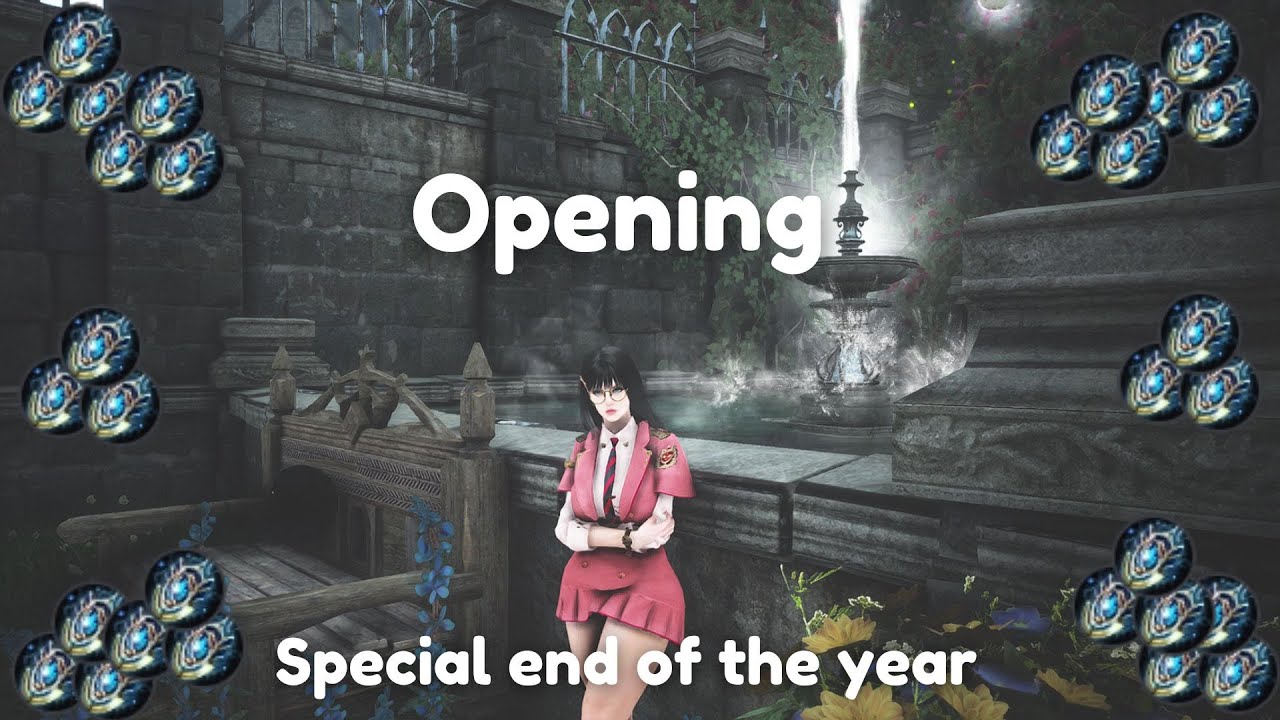 BDO | Opening Boxes | Especial End of The Year | Rng carrie? - YouTube