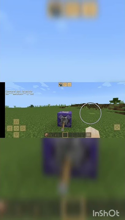 Command Block Hack Shorts Minecraft Trend Ytshorts Youtube