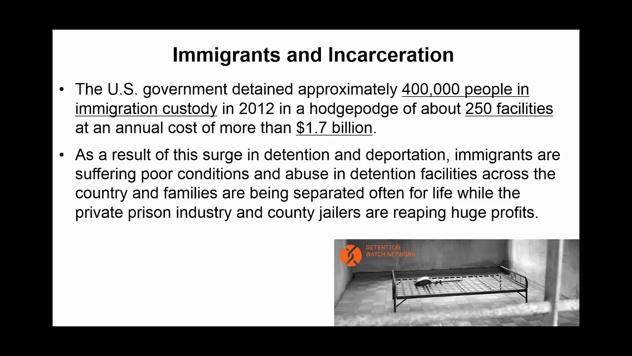 Mass Incarceration 101: National Seminar 2015 - YouTube