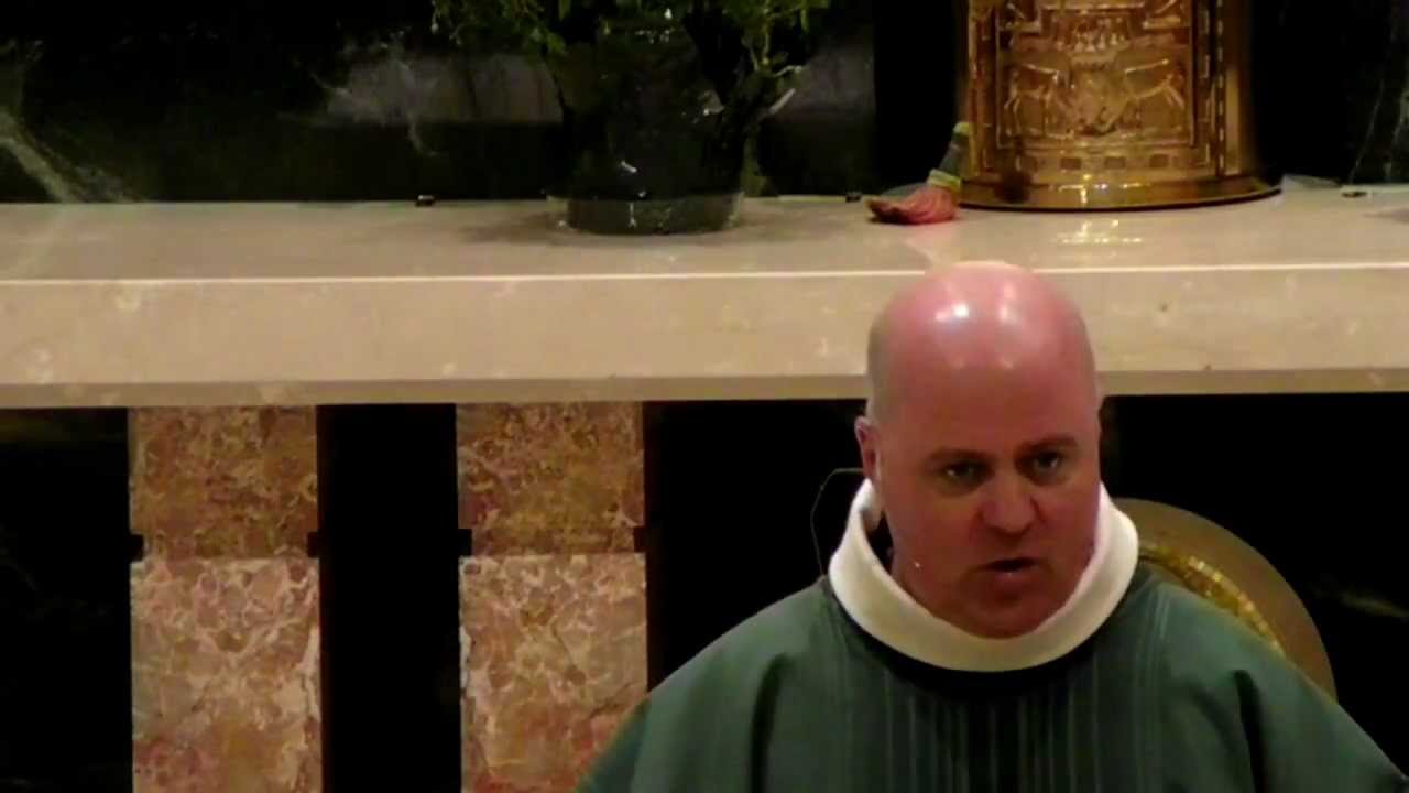 Daily Living with Father Chapin - YouTube