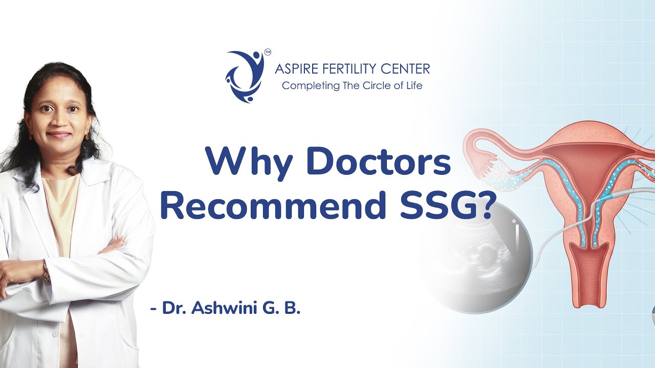 SSG Explained: What It May Reveal About Your Fertility? - Aspire ...