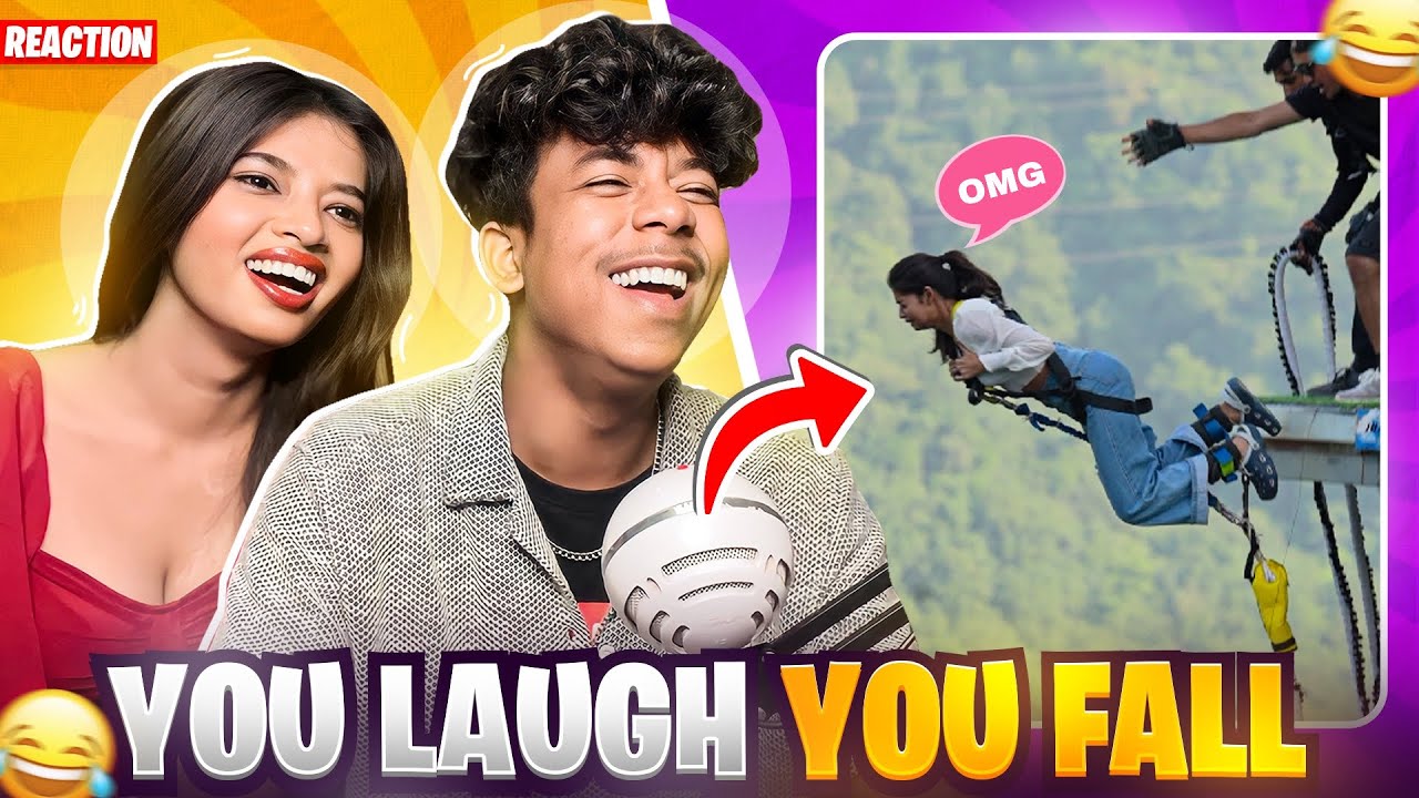YOU LAUGH YOU FALL 😂 | MEME REVIEW | @rameshmaity0 - YouTube
