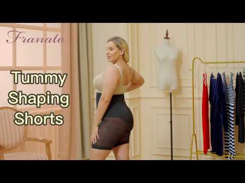 Franato | Tummy Shaping Control Shorts