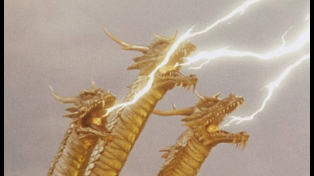 Trailer: Rebirth of Mothra 3 (1998), Toho, 1080p, English subs - YouTube