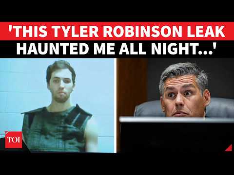 Judge Grab SHOCKED After Seeing Tyler Robinson-Linked Leak; 'WAS DISTURBED ALL NIGHT' | CHARLIE KIRK