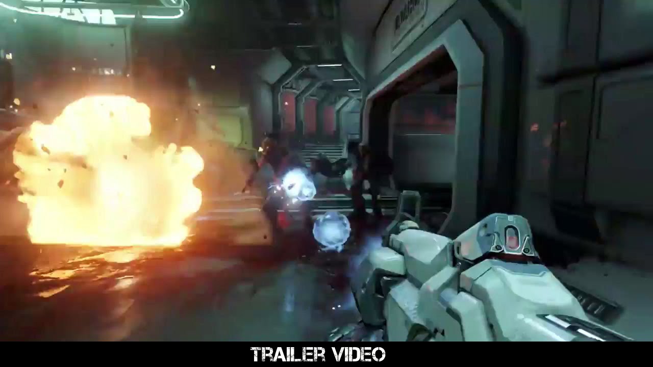 DOOM – Launch Trailer - YouTube