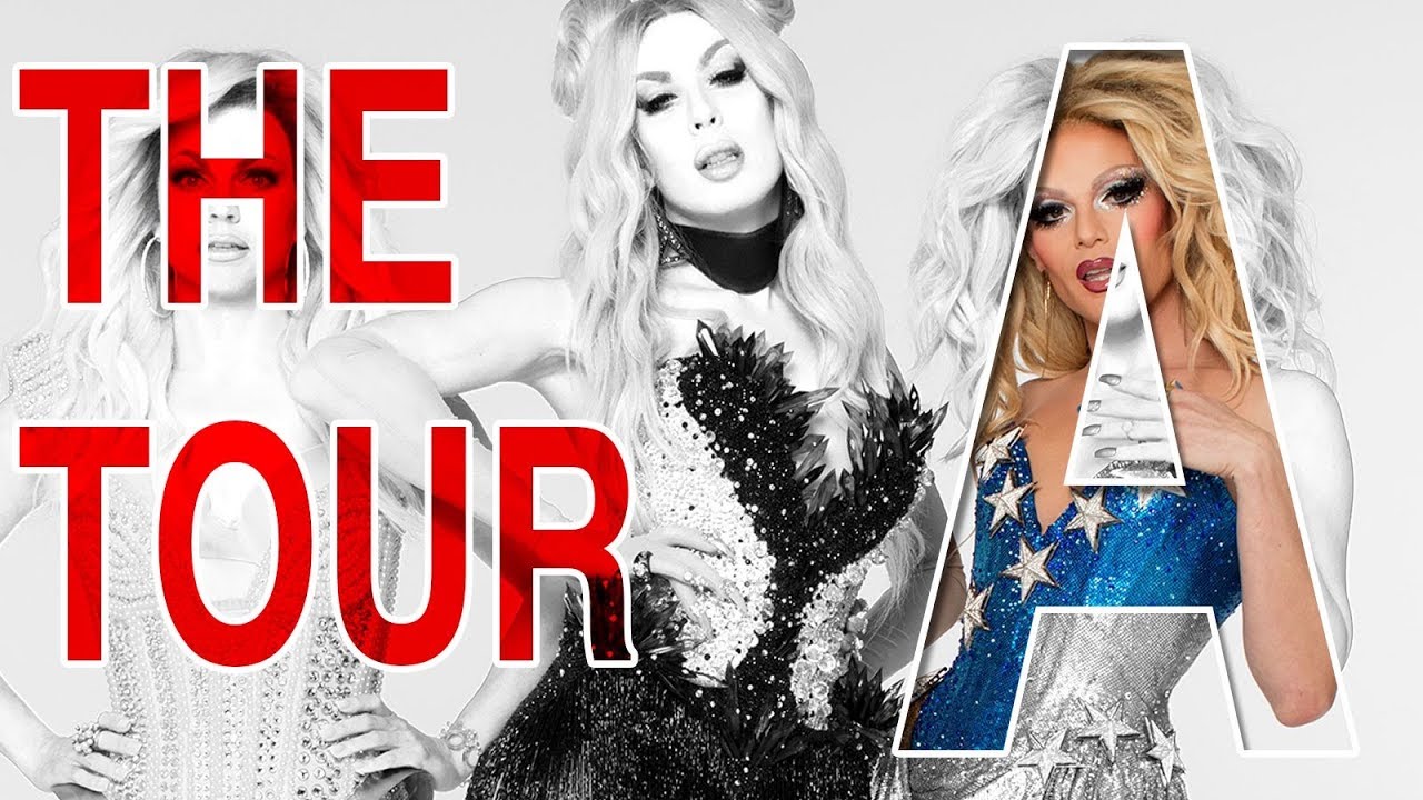 The AAA Girls Tour Promo Shoot: Micro-agressions - YouTube