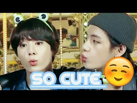 Taekook /Vkook Run BTS ep 50