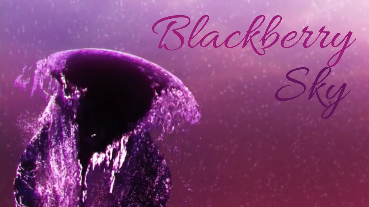 Blackberry Sky Intro Teaser - YouTube