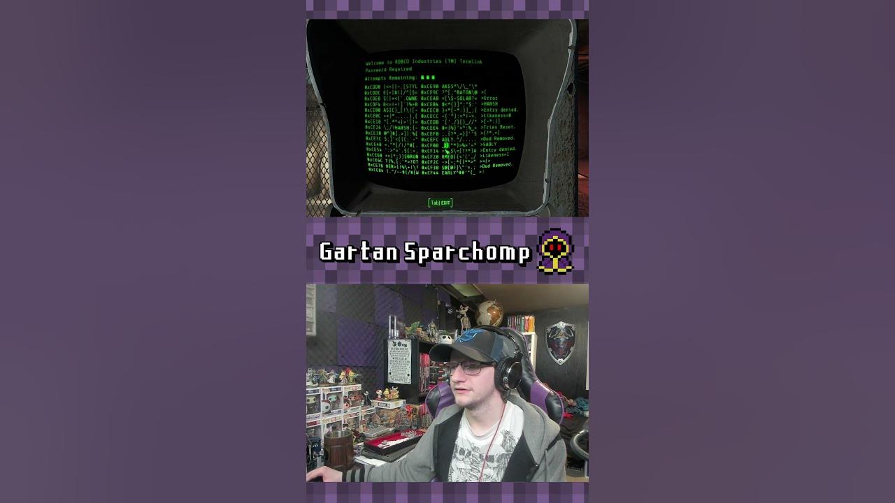 I think I figured out how to hack terminals in Fallout 4! - YouTube