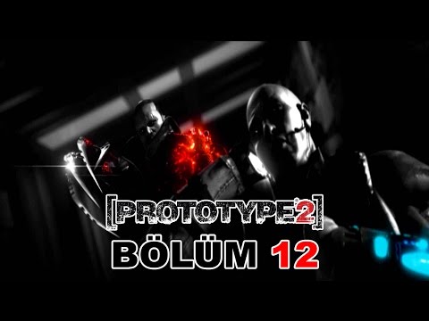 Prototype 2 Türkçe Altyazılı Bölüm 12 - SADECE KIZIM MAYA'YI İSTİYORUM!