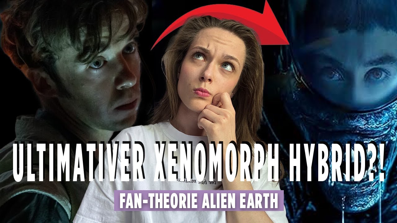 Ist DAS der DUNKLE Plan für den Xenomorph in Alien: Earth?! | Alien ...