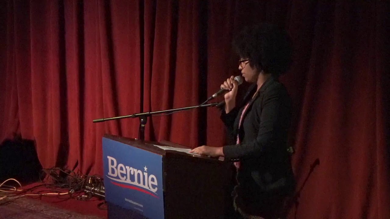 2020-01-11 RI Bernie Sanders Rally 08 - YouTube