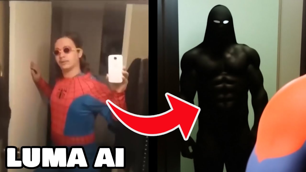 LEGENDARY MEME | Luma AI - YouTube