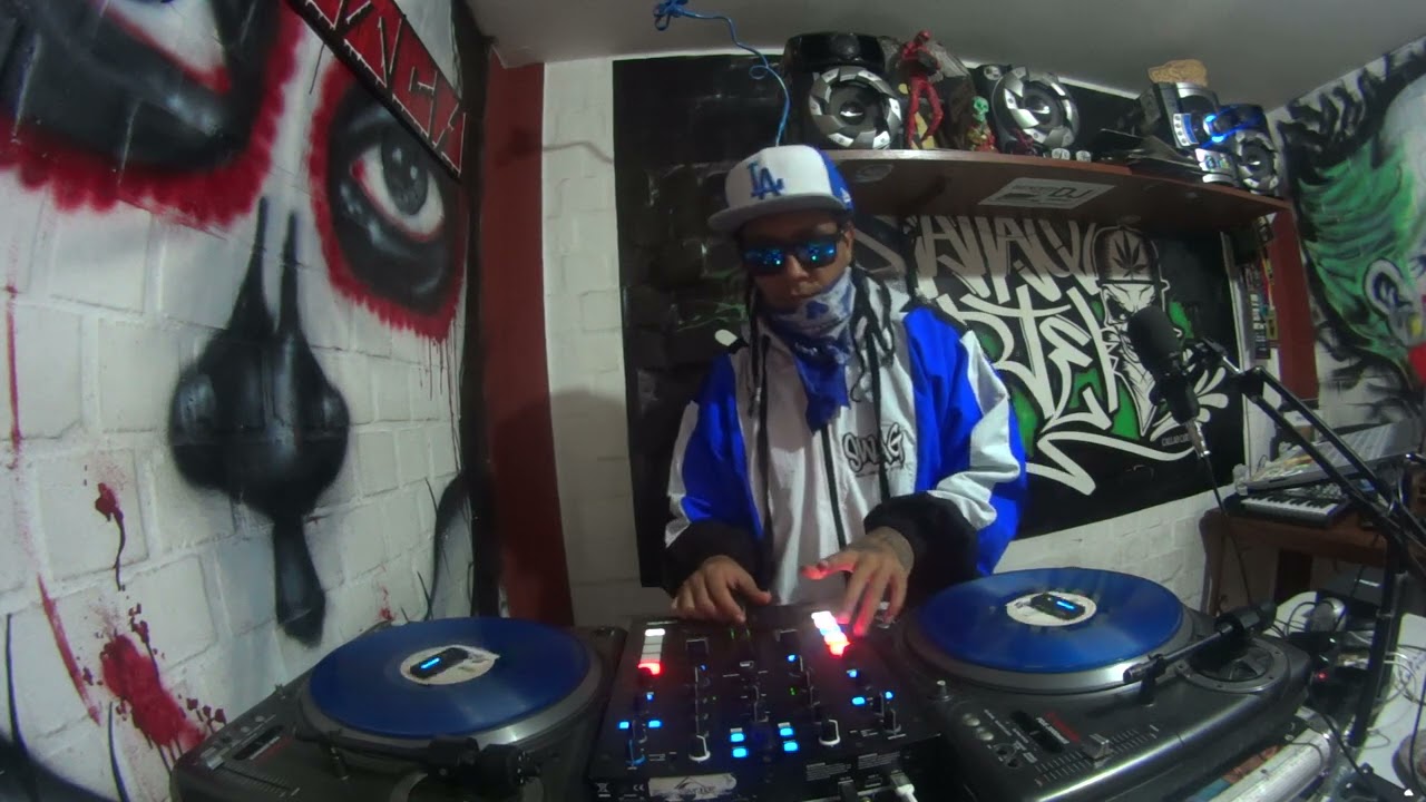 dj prax con más skratch musik - YouTube