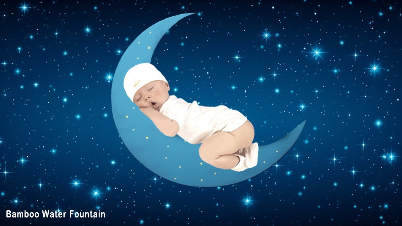 24 Hours of Lullabies and White Noise: The Key to Falling Asleep Fast ...