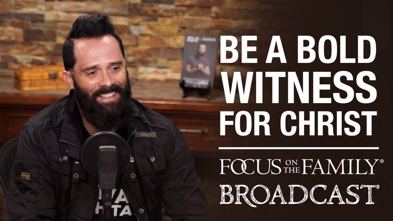 Be a Bold Witness for Christ - John Cooper - YouTube Music