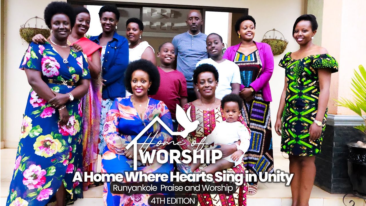 Home of worship 4th Edition, Runyankole hymns praise. - YouTube