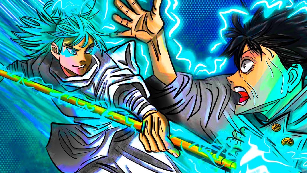 Why Yuta VS Kashimo Isn’t Close - YouTube