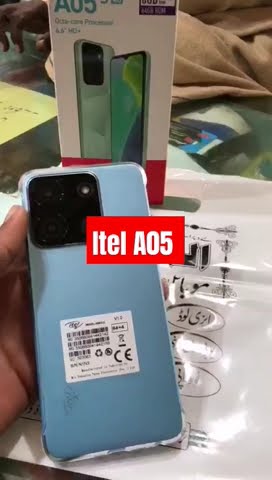 Itel A05 Unboxing #shortsfeed #viralvideo #shortsvideo #viral #itel ...
