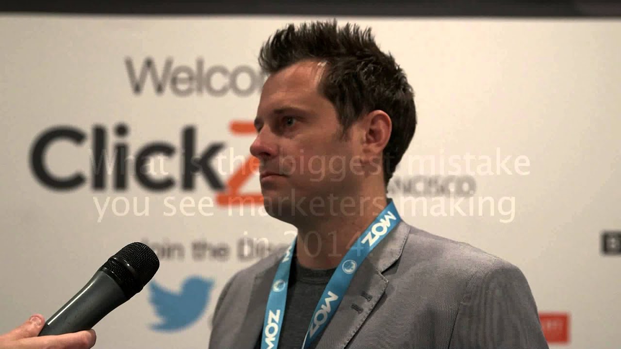 #CZLSF: Aaron Bird of Bizible Discusses Closed-Loop Optimization - YouTube