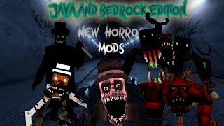 Top 50 Best Horror Mods In Minecraft Bedrock 2025 Ad Vancecrafts Mp3 ...