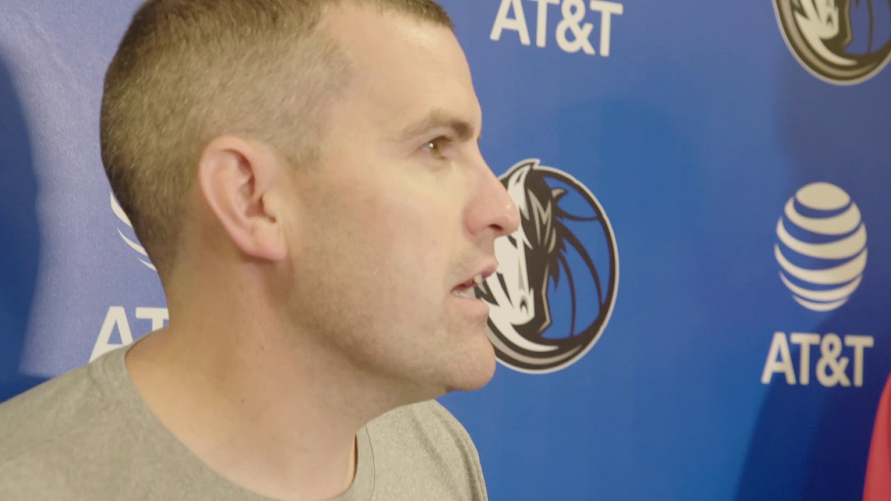 Mavs SL Head Coach Mike Weinar Practice Report - YouTube