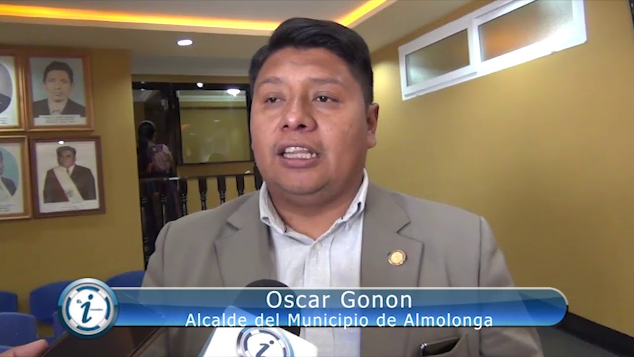 MUNICIPALIDAD DE ALMOLONGA INAUGURA DESPACHO MUNICIPAL - YouTube