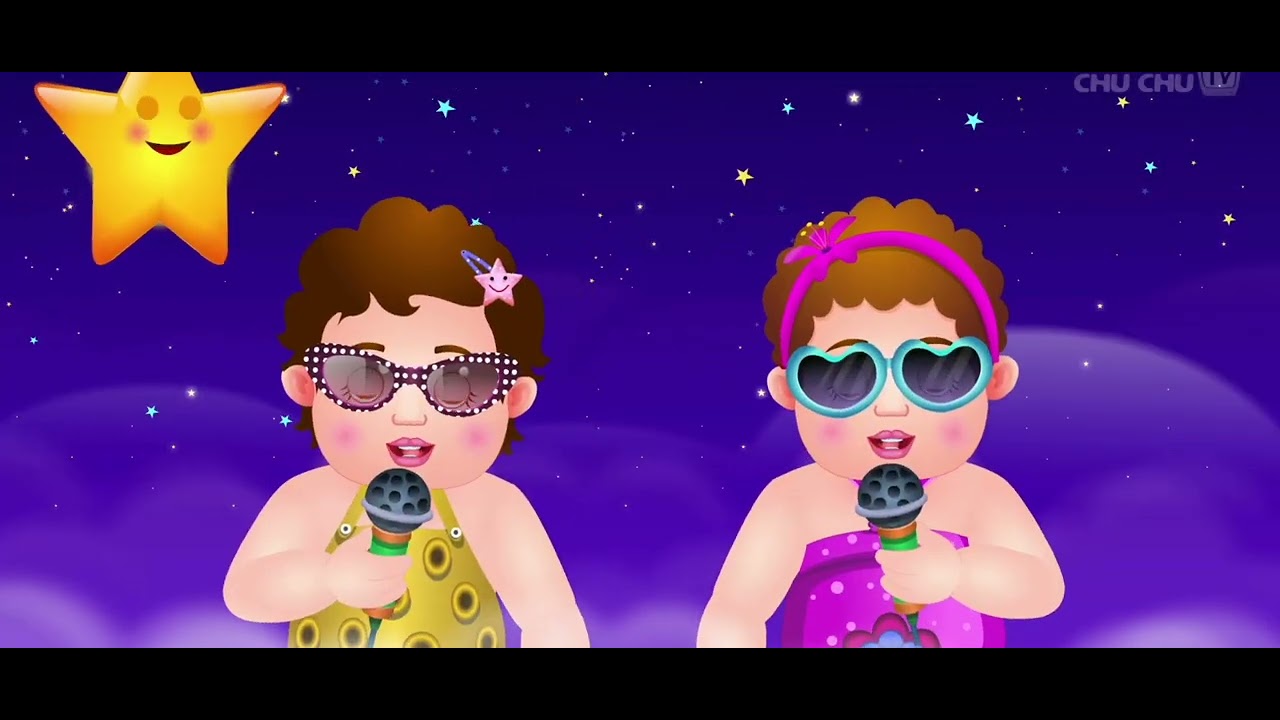 twinkle twinkle little star/english song - YouTube Music