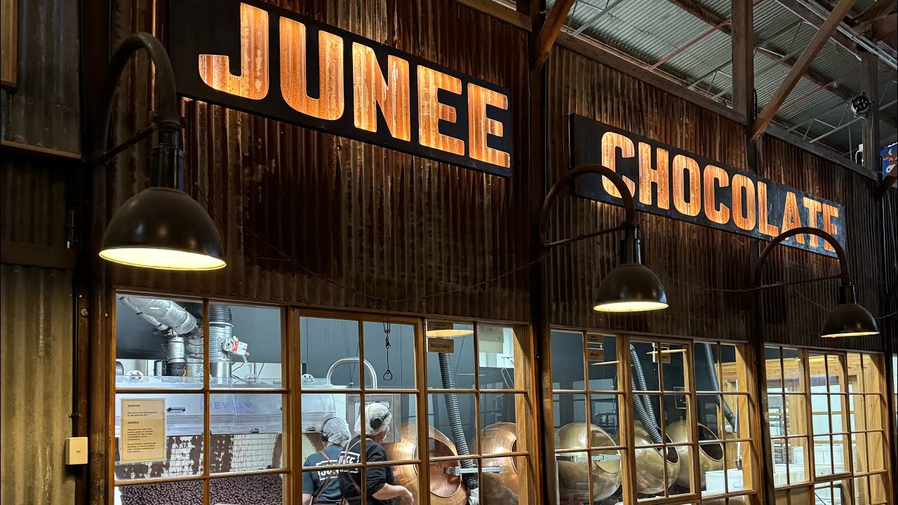 Junee Chocolate Factory! Perfect stop over on the way to Adelaide # ...