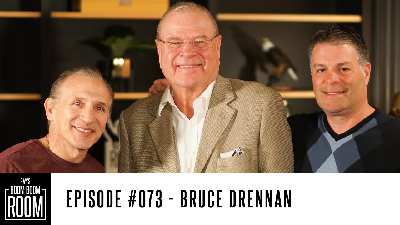 Ray's Boom Boom Room - Episode #073 Bruce Drennan - YouTube