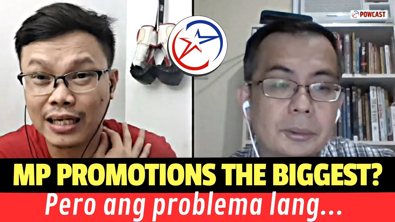 MP promotions is the Biggest in the Philippines Pero ang Problema kasi ...