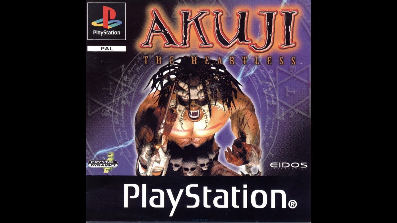 Akuji the Heartless / PS 1 / Прохождение - YouTube