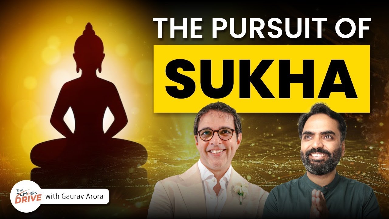 Are Dharma & Sukha Related? | Steven Puri | S2 E57 - YouTube