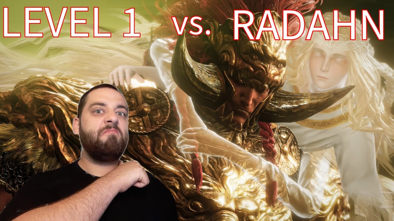 DLC FINALE mit Level 1! - Elden Ring Level 1 CHALLENGE RUN #17 - YouTube