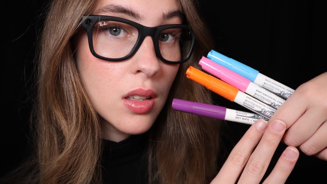 ESTE ASMR DEFINIRÁ TU PERSONALIDAD (Test Para Dormir) - YouTube