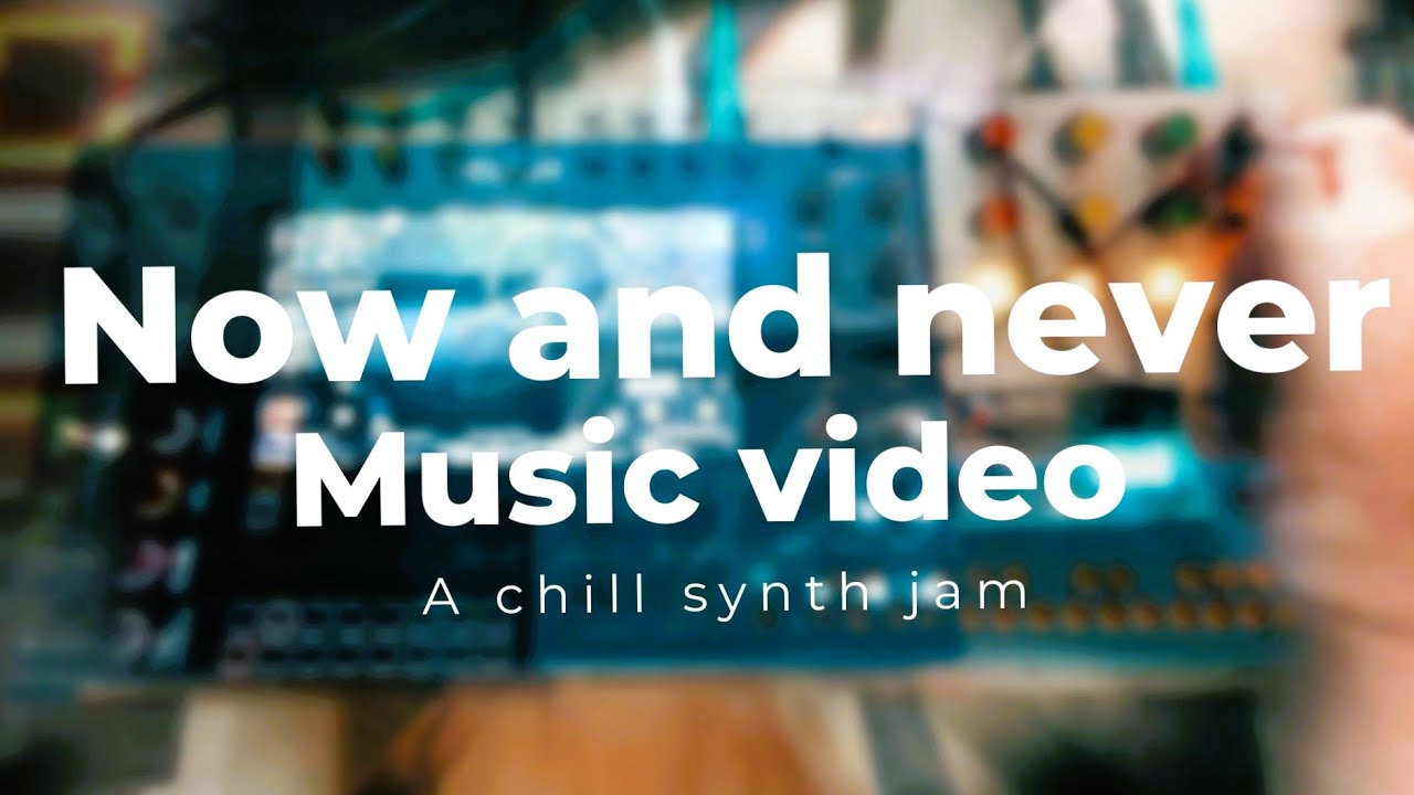 0tumn - Now and never (chill synth music) - YouTube