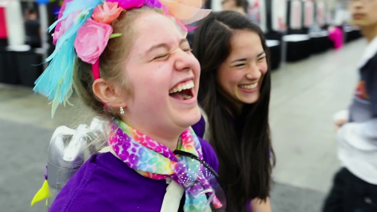 Why Girl Powered? - YouTube