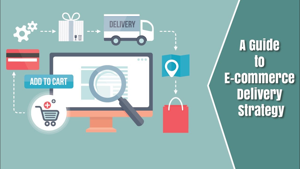 A Guide To E-commerce Delivery Strategy - YouTube