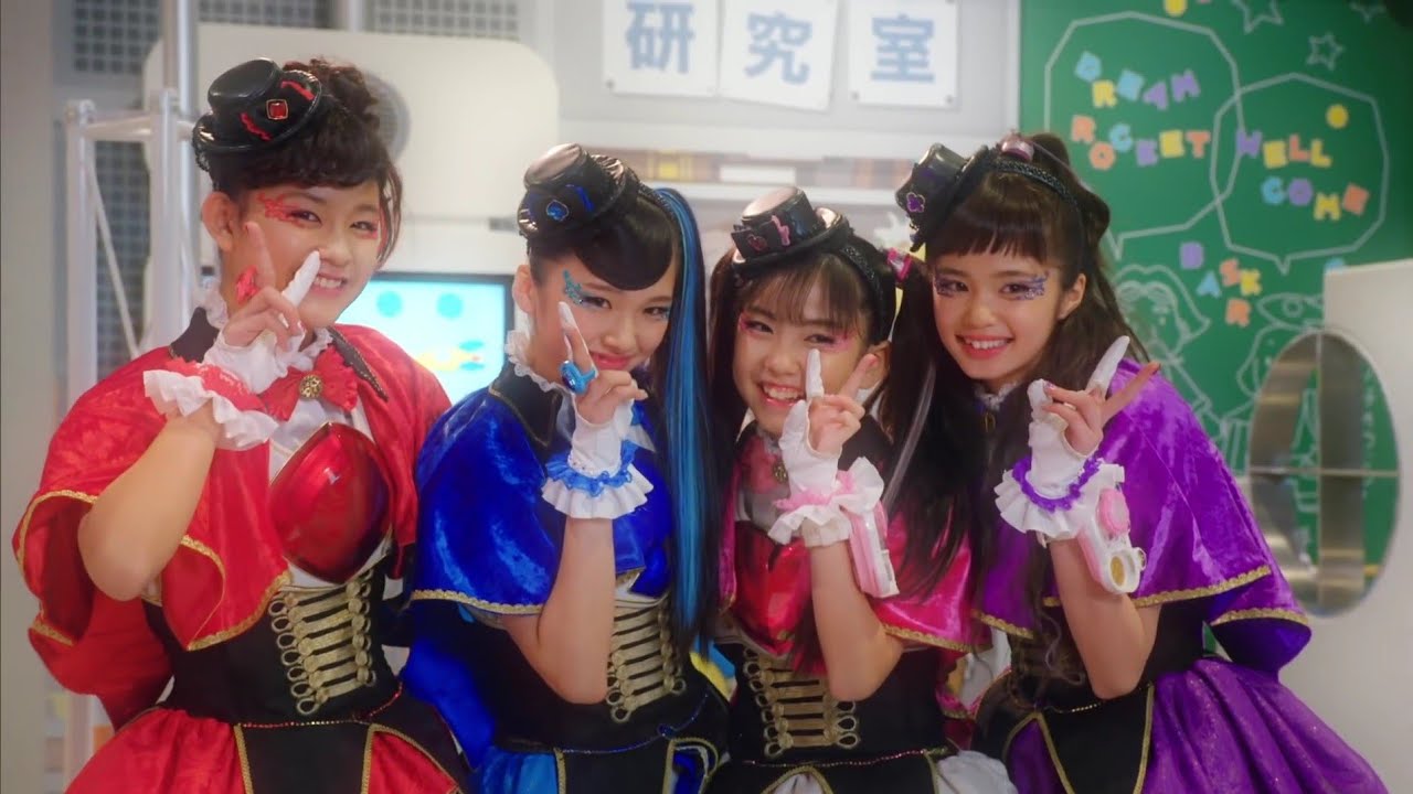 (FHD) Secret x Heroine Phantomirage! Episódio 14 - YouTube