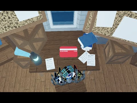 How to get the OBSERVATORY KEYCARD in Oaklands Roblox - YouTube